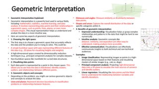 EDAB - Principal Components Analysis and Classification -Module - 5.pptx