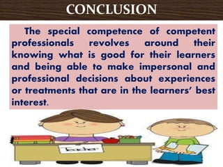 Educational Institution: concept of Professional Organization | PPTX