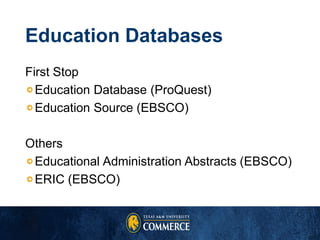 Edad 695 research methodology | PPT