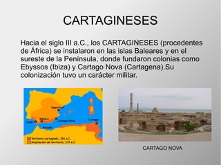 Edad Antigua | ODP