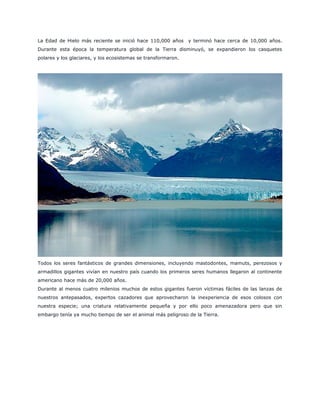 Edad de hielo renombrar | DOC