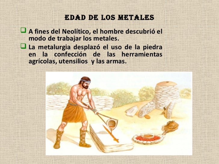 Edad de los metales