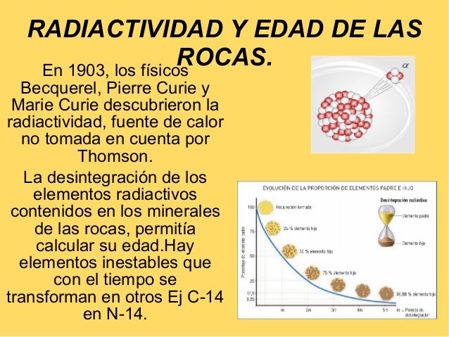 ?Cual Es La Edad Relativa De Las Rocas? - solo para follar