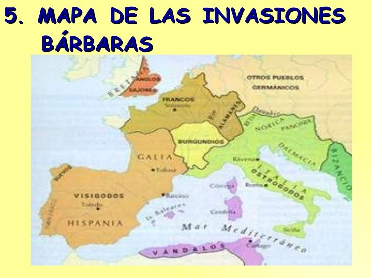Invasión de los barbaros. +ROMA - Forocoches