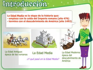 Edad media | PPT