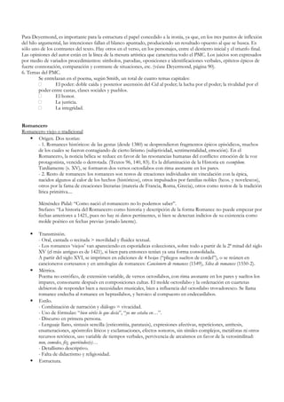 Edad media poesía | DOC