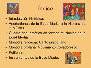Edad media. power point copia | PPTX