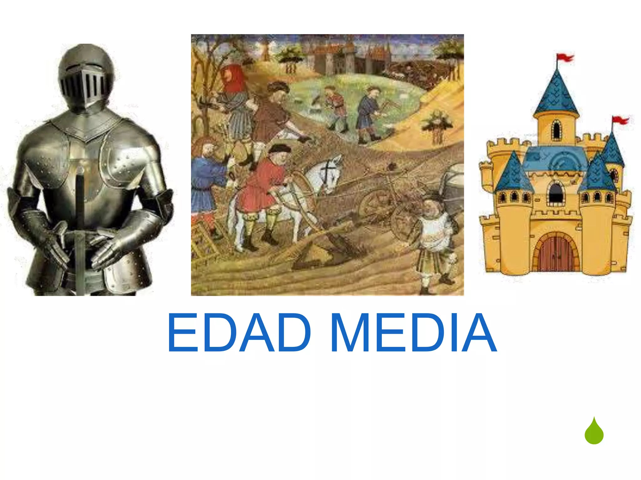 Edad media germanos | PPT