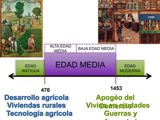Edad media germanos | PPTX
