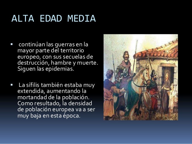 Edad media presentacion