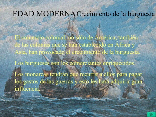 Edad moderna | PPT