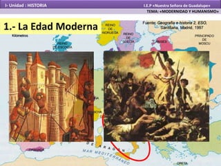 Edad moderna | PPTX