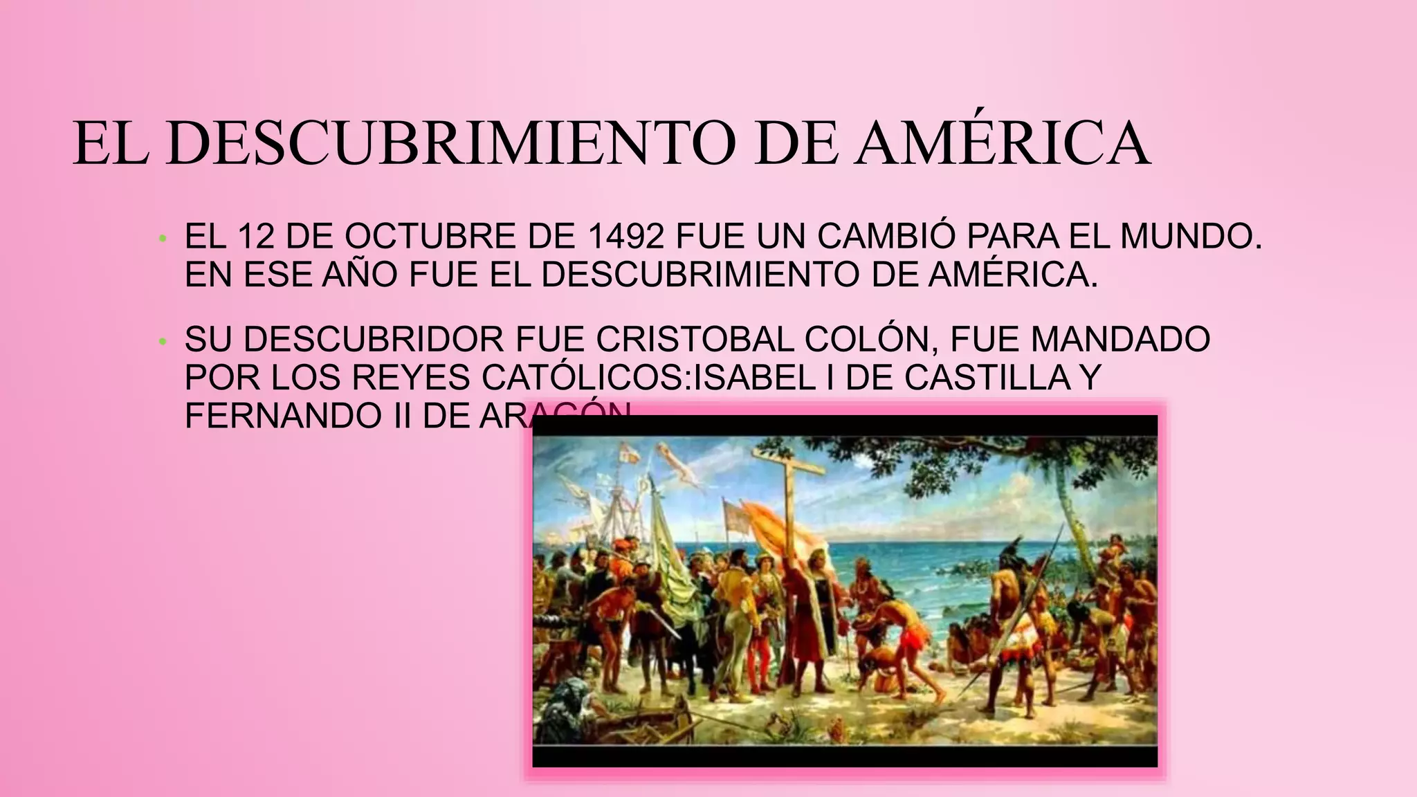 La Edad Moderna Ppt