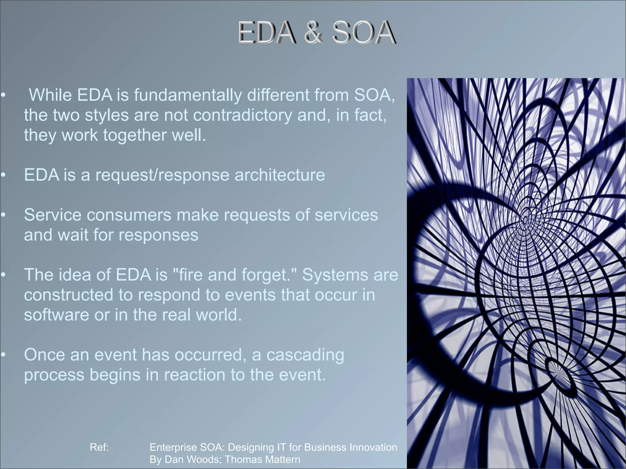 Correlation Architecture | PDF