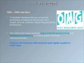Correlation Architecture | PPT