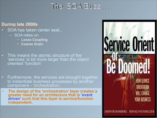 Correlation Architecture | PPT