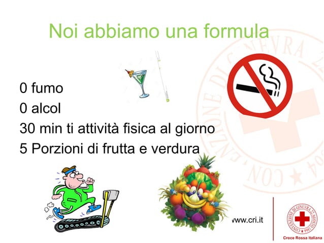 educazione alla salute slide varie1.pptx