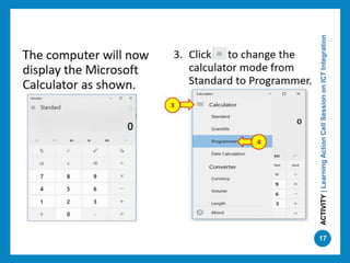 Edalyn Olis - Computer Science Unplugged Teaching Binary Numbers.pptx