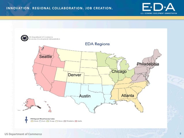 Economic Development Administration Update | PDF | Developmental Sites ...