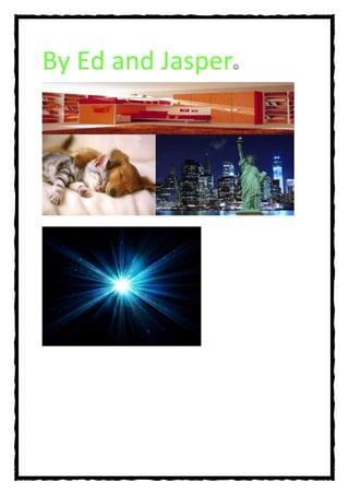 Ed and jasper poem2 | PDF
