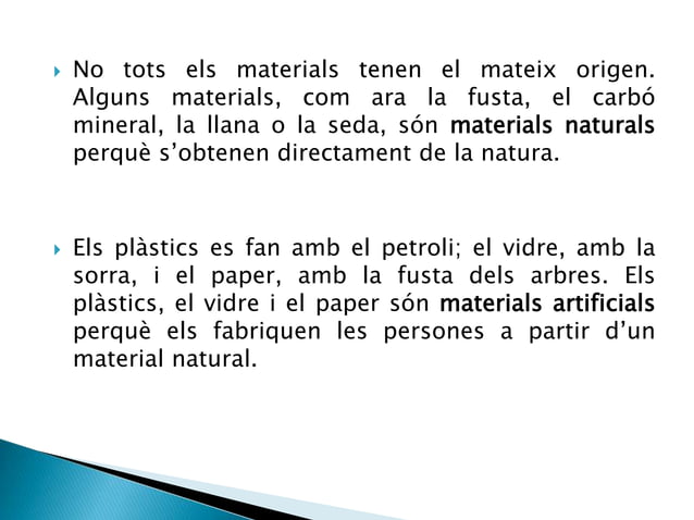 Essers vius / Essers inerts | PPTX