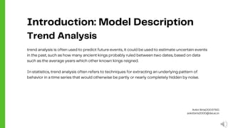 EDA of tv shows & movies available on Netflix presentation:2 | PPT