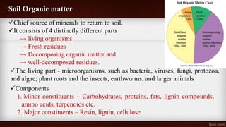 Edaphic factor - soil properties | PPT