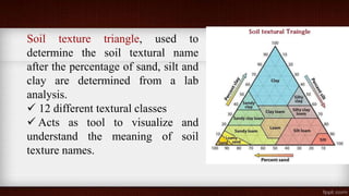 Edaphic factor - soil properties | PPT