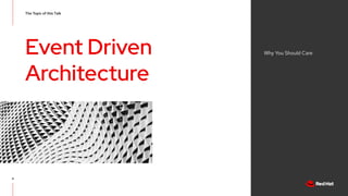 Event Driven Architecture with Quarkus,Kafka and Kubernetes | PDF ...
