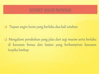 Edaran umum atmosfera | PPTX