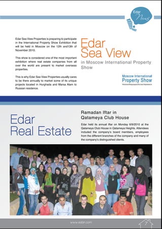 Edar Magazine Issue # 40 1 4 | PDF