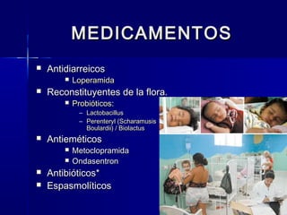 Las Enfermedades Diarreicas Agudas | PPT