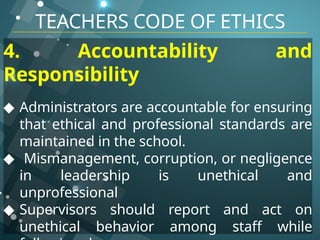 Comprehensive Guide to Administration and Supervision of Teaching ...