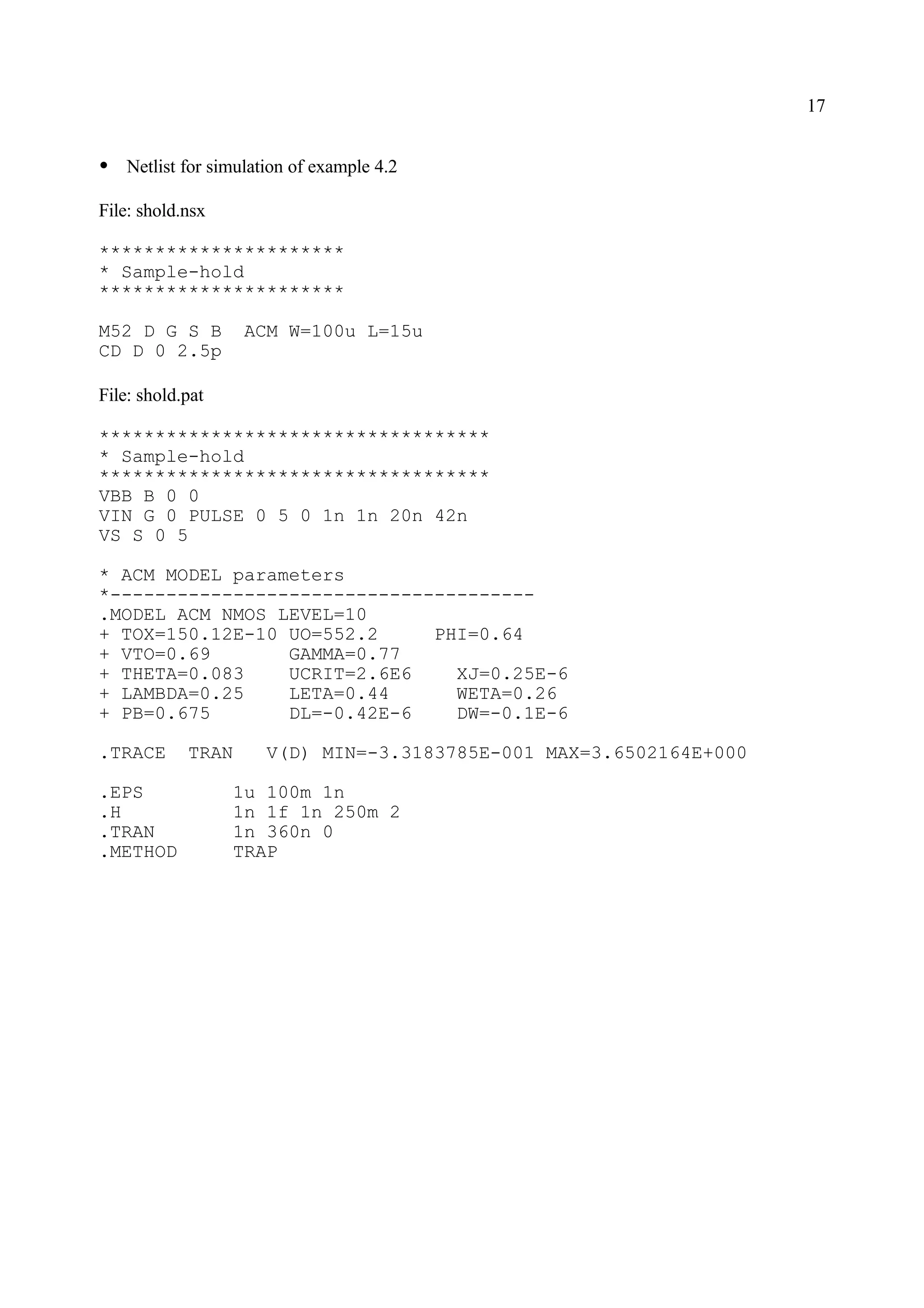 Eda solutions tutorials_applications_notes_acm_examples | PDF