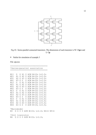 Eda solutions tutorials_applications_notes_acm_examples | PDF
