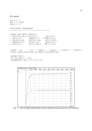 Eda solutions tutorials_applications_notes_acm_examples | PDF