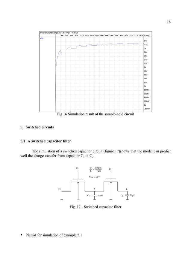 Eda solutions tutorials_applications_notes_acm_examples | PDF