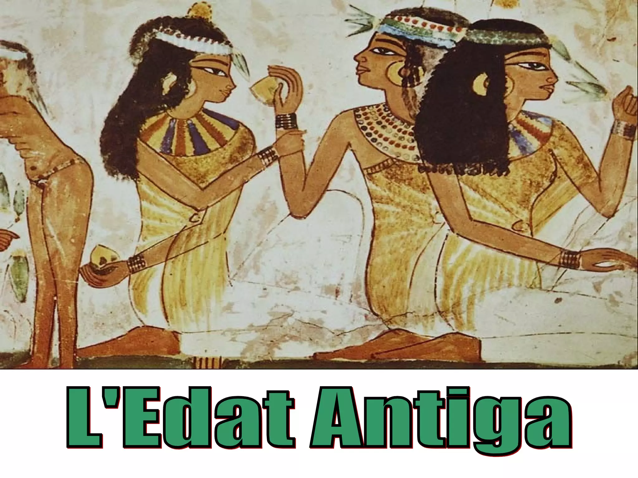 Edat Antiga | PPT