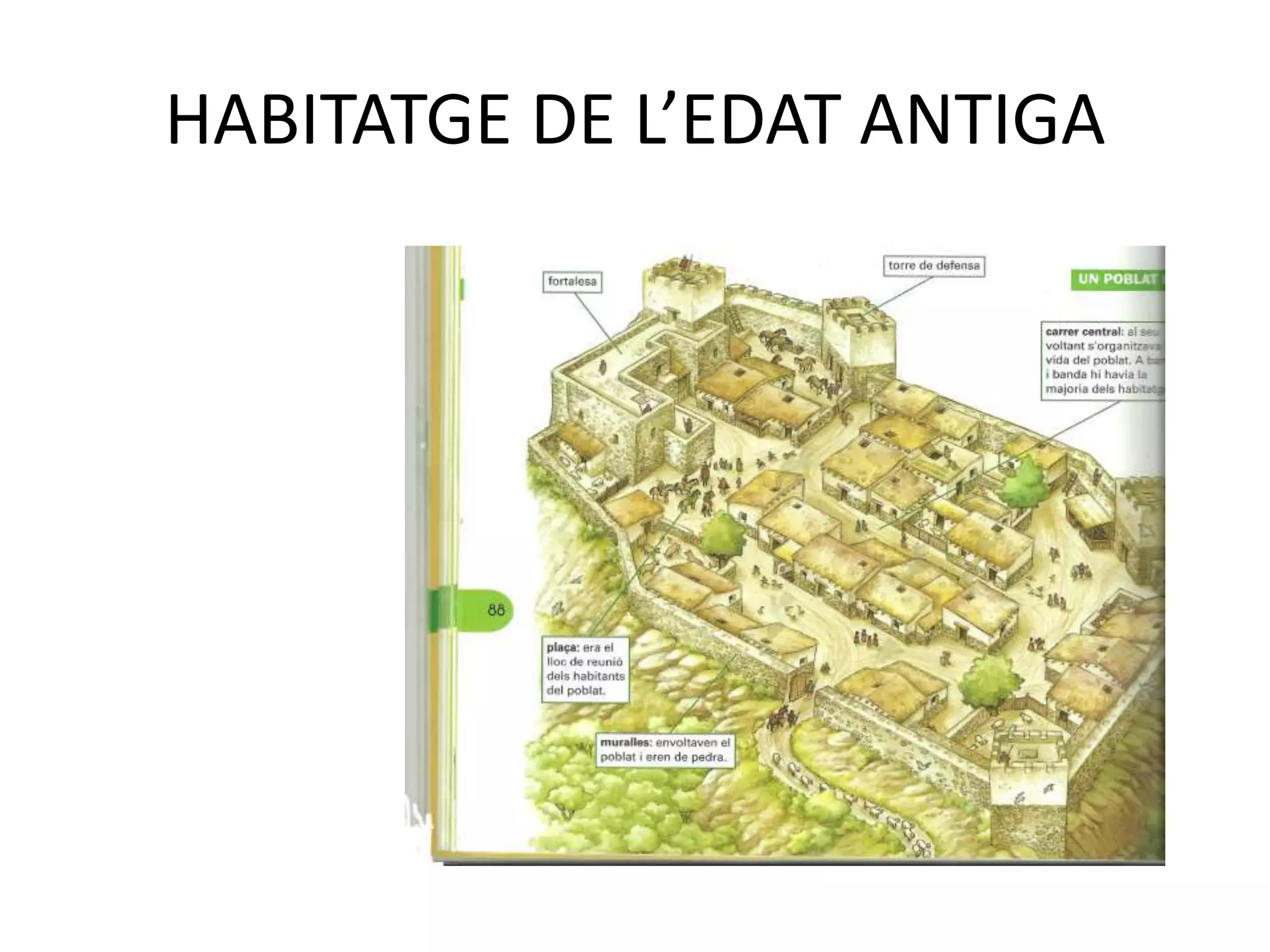 Edat antiga power | PPT