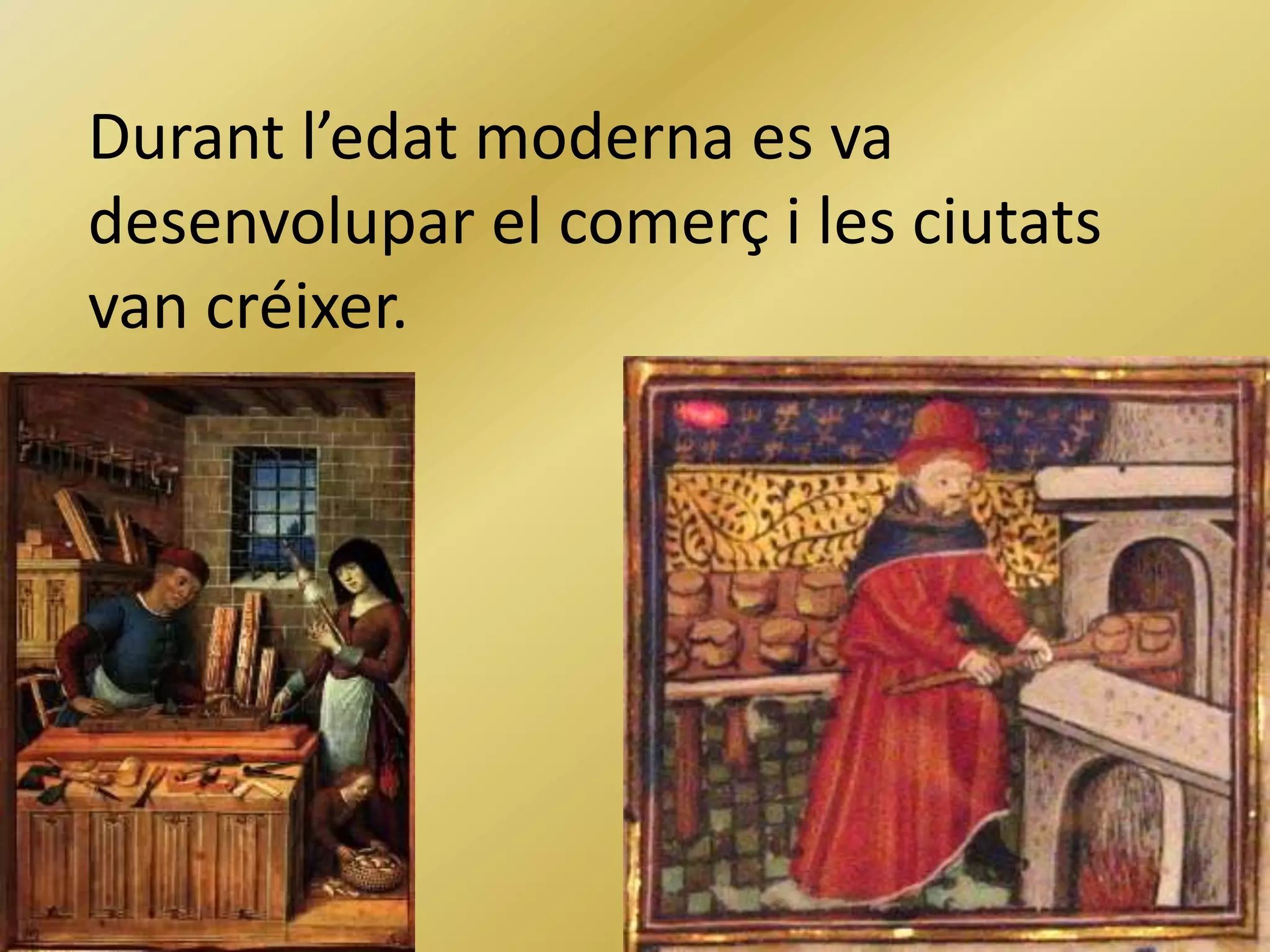 Edat moderna | PPT