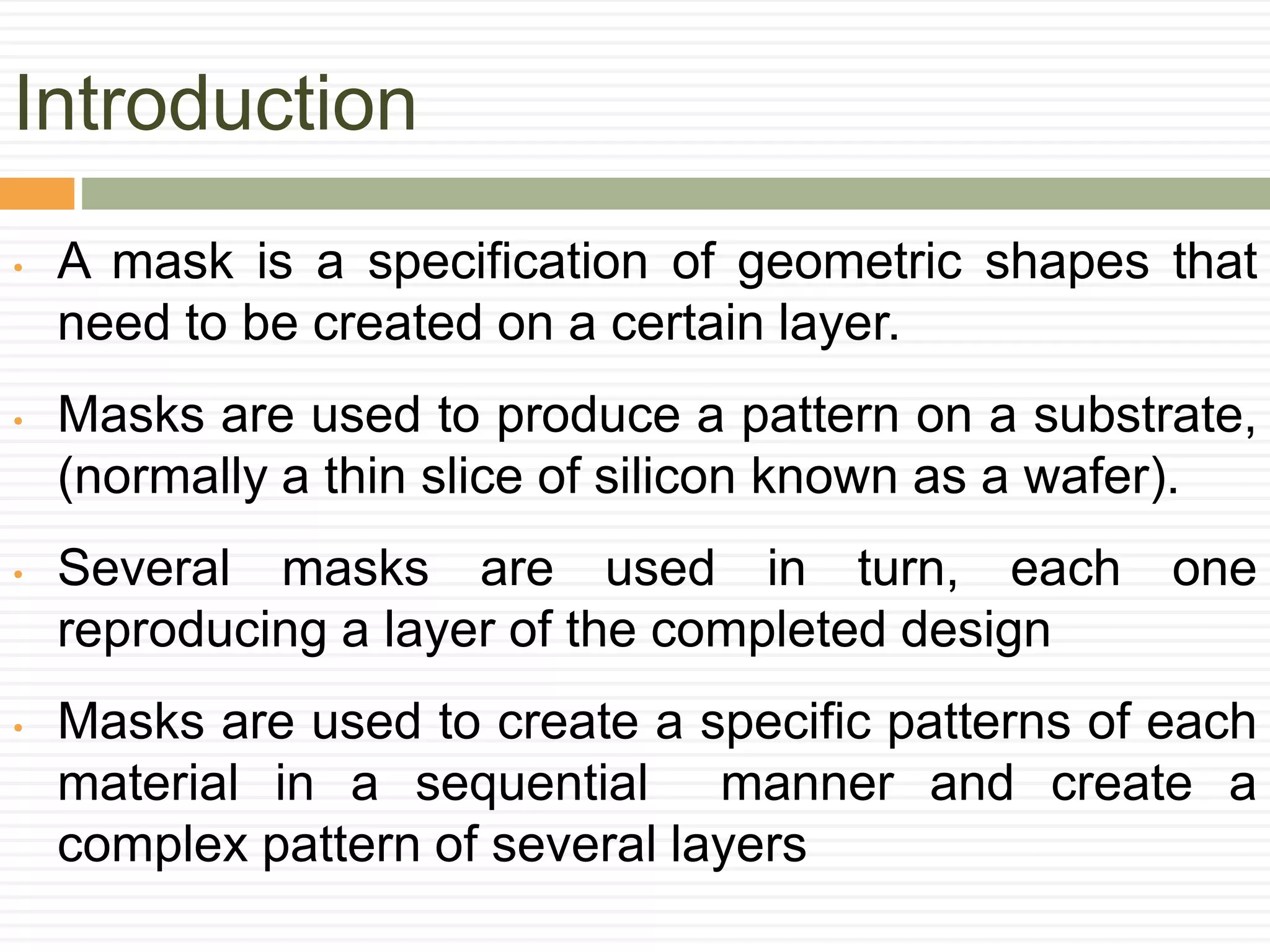 ASIC design Flow (Digital Design) | PPT