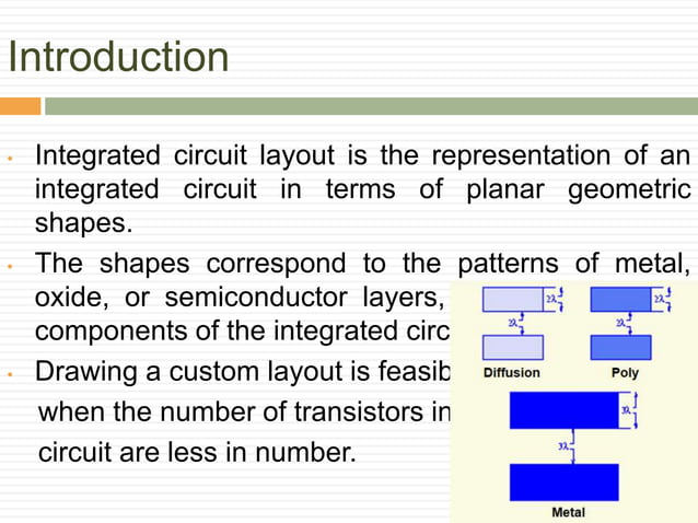ASIC design Flow (Digital Design) | PPT
