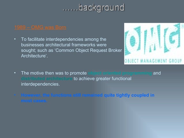 Correlation Architecture | PPT | Computing | Technology & Computing