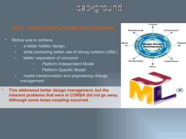 Correlation Architecture | PPT | Computing | Technology & Computing