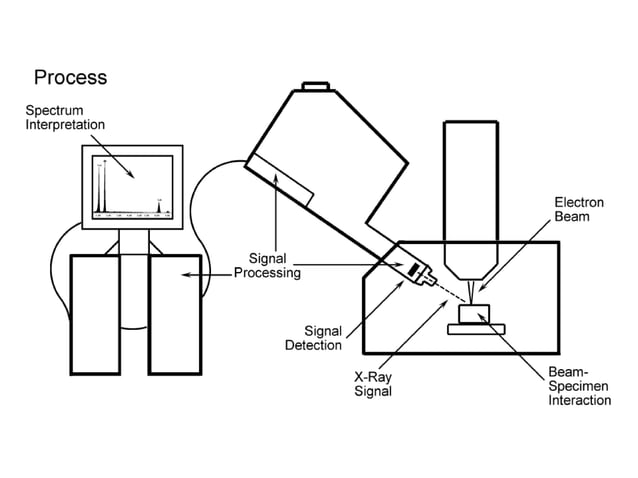 EDAX -Energy Dispersive X-ray analysis | PPTX | Physics | Science