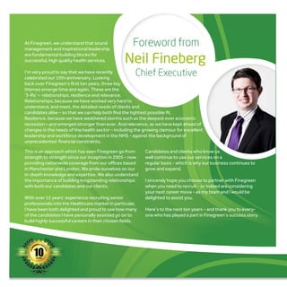 Finegreen Group Brochure | PDF