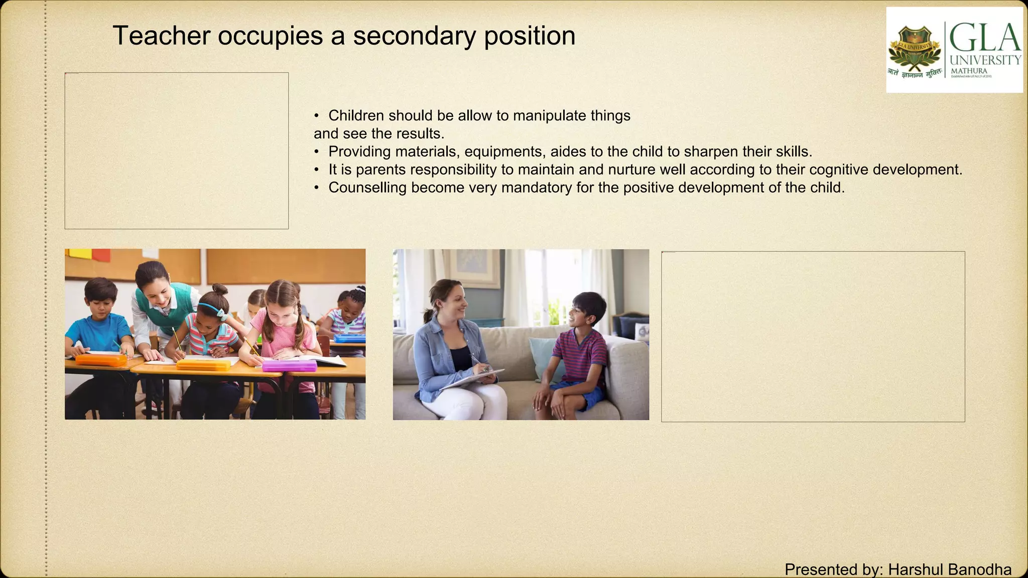 Educational Implication of Jean Piaget Theory | PPTX