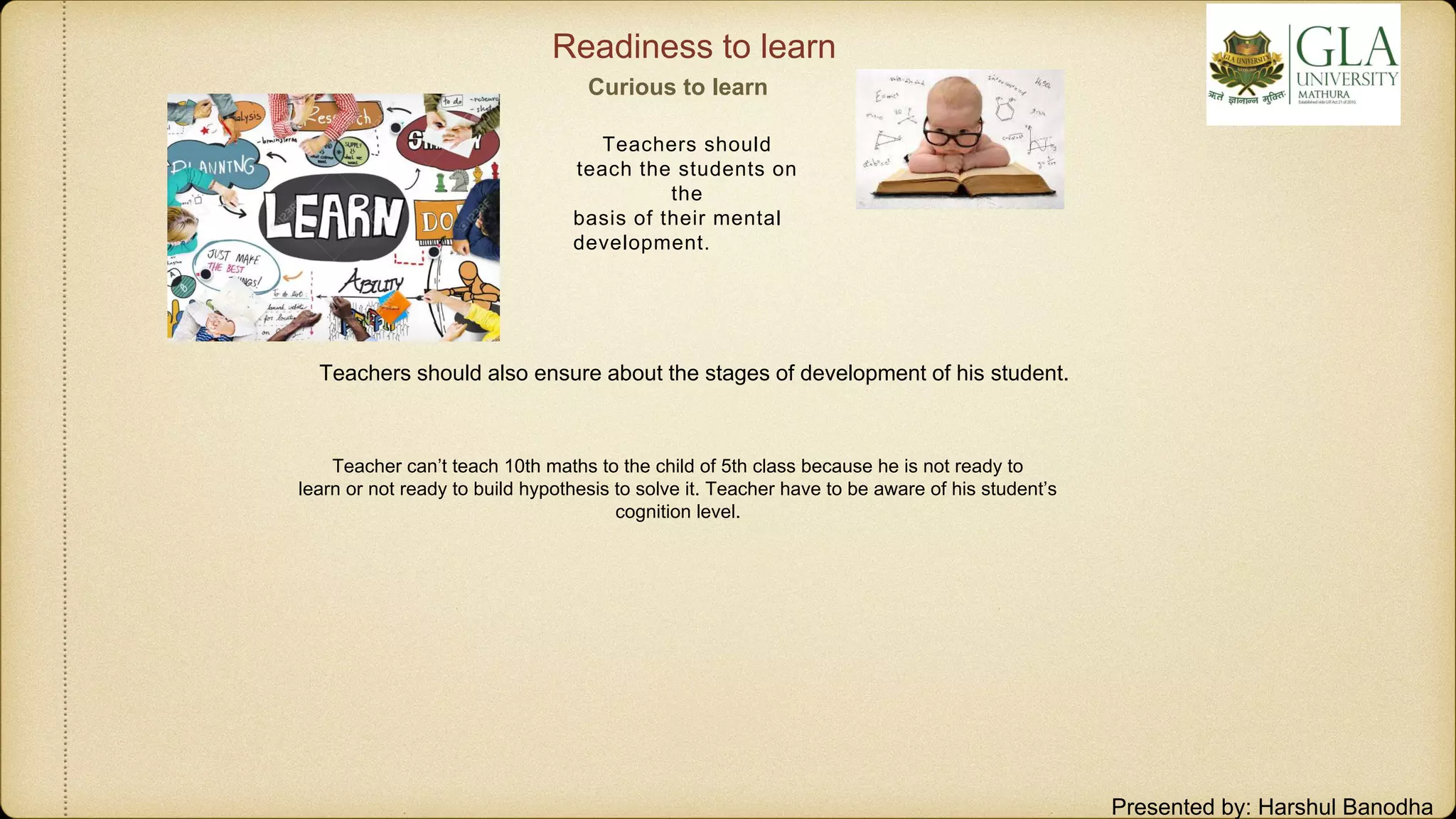 Educational Implication of Jean Piaget Theory | PPTX