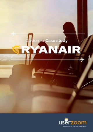 userzoom-ryanair-case-study | PDF
