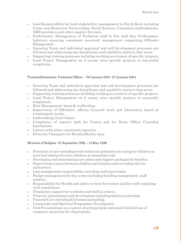 2016 Full Resume references upon request | PDF